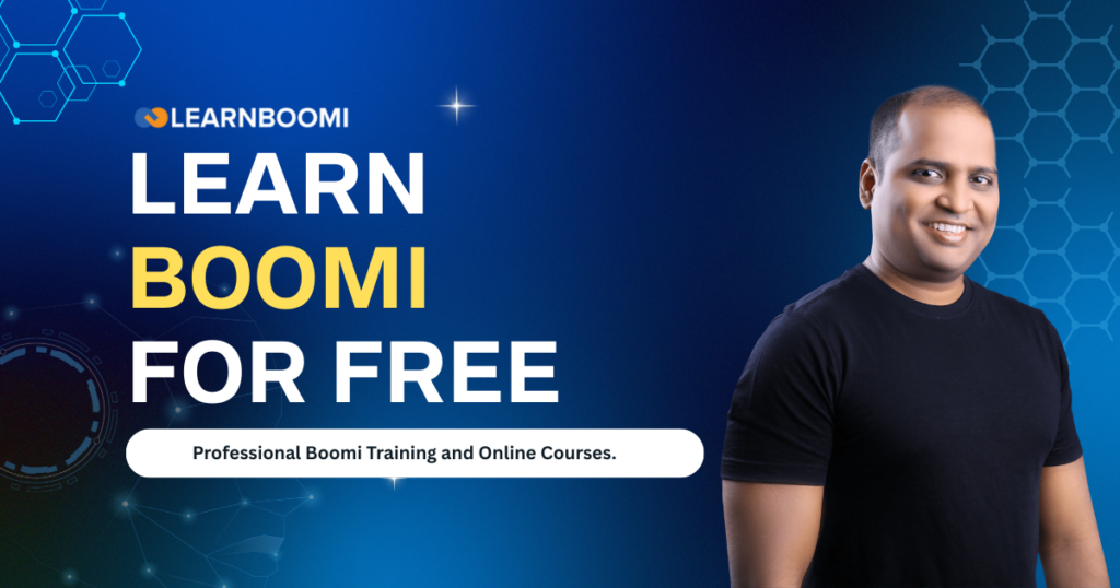 Learn Boomi – Professional Boomi Training, Courses & Integration Skills